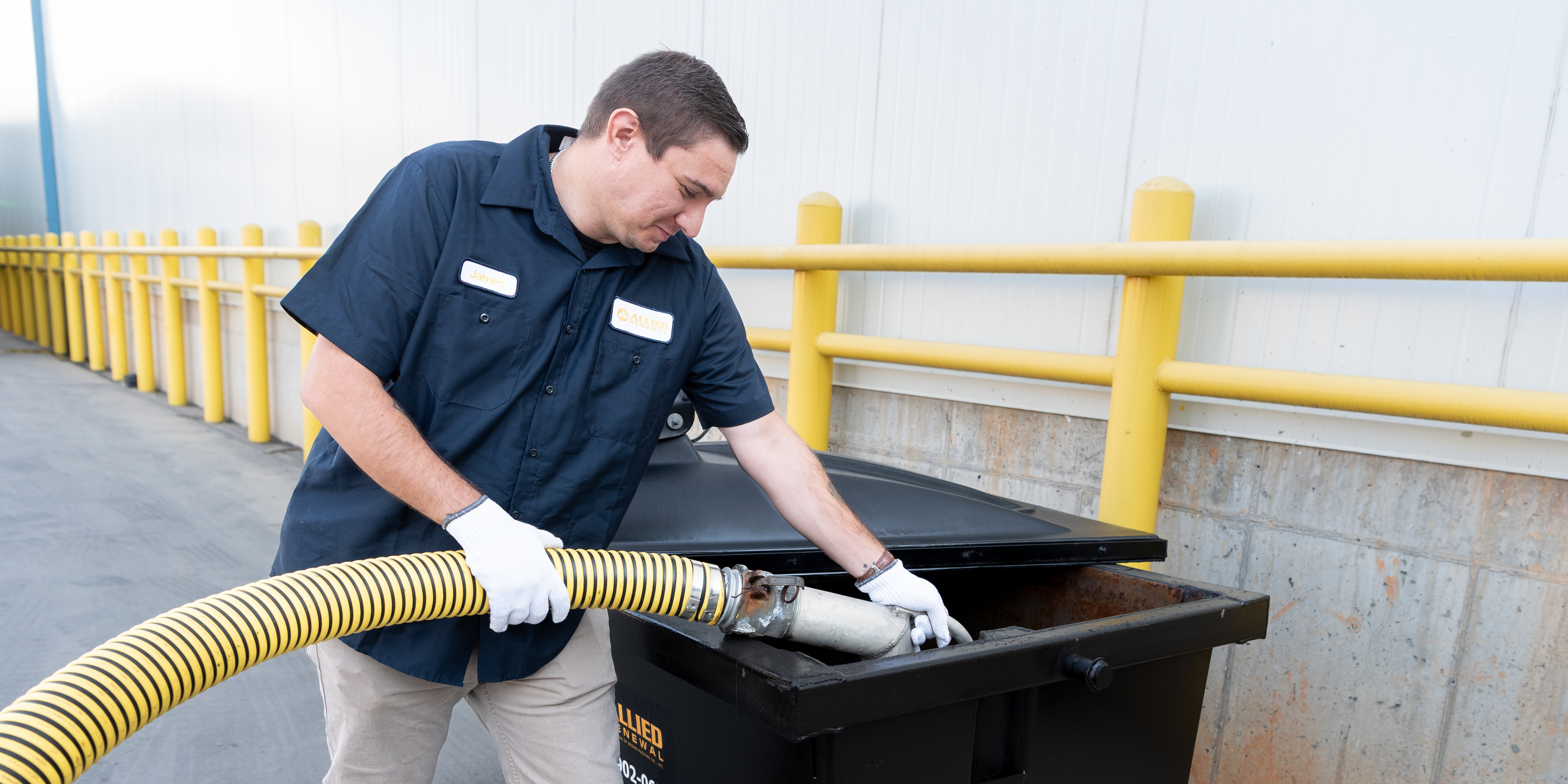 General Duty Grease Collection Maintenance | Allied Renewal Jobs in ...